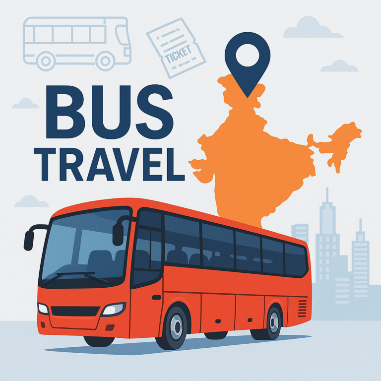 Top20 Bus Travel Companies in India 2025 - Domains - Websites Analysis ...